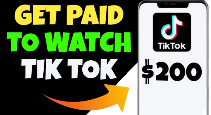 TikTok Watch and Earn: A Complete Guide to Earning Money by Watching Videos - zotpk1